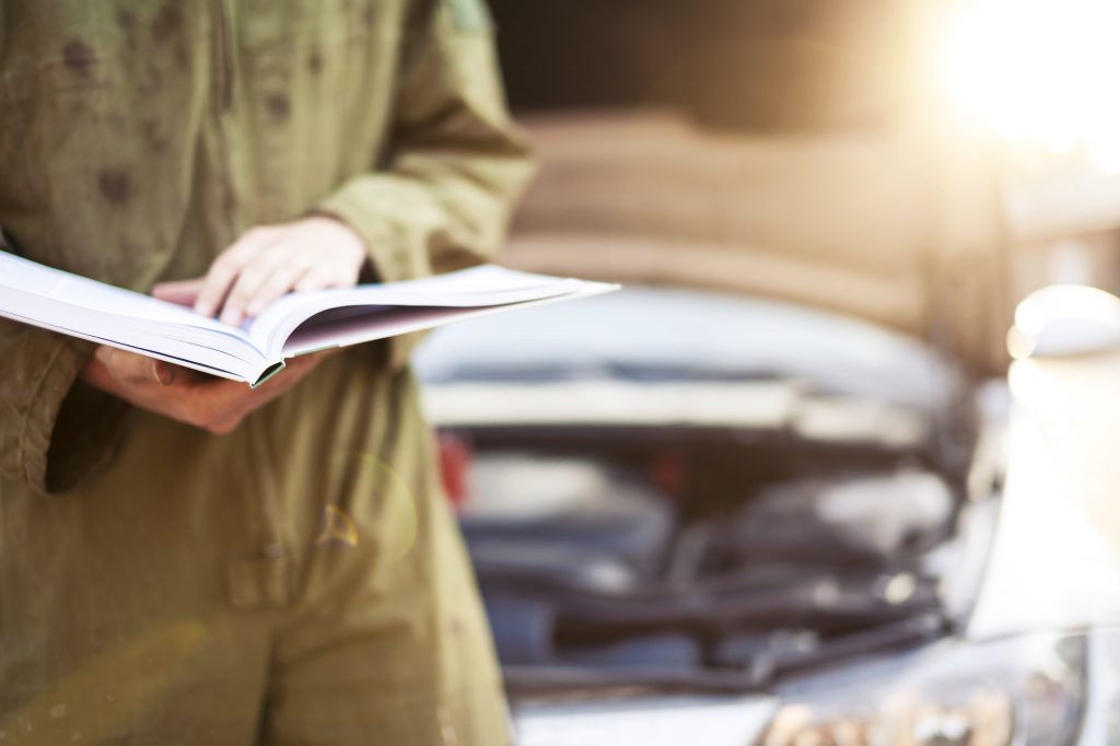 A Guide to Finding the Right Car Service Manual