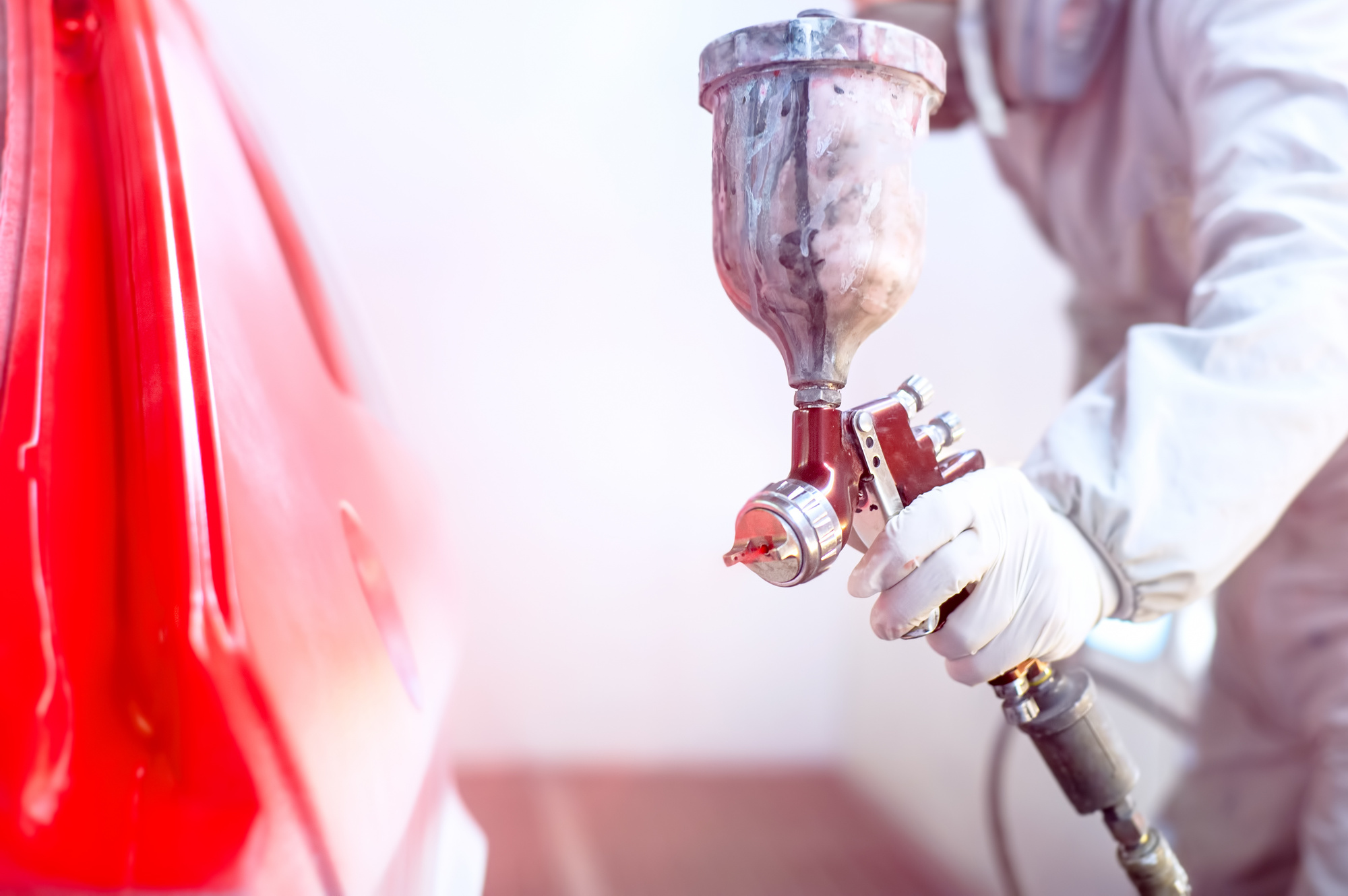 The Complete Guide: How to Paint a Car Like a Pro - YouFixCars.com